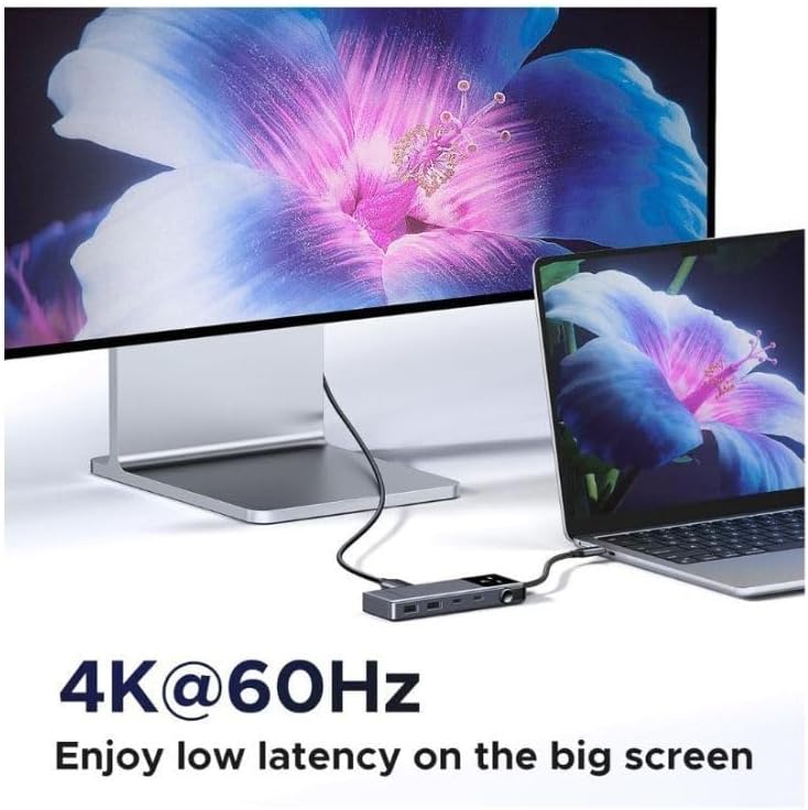 UGREEN Uno Hub USB-C 6-trong-1 – UGREEN Official Site