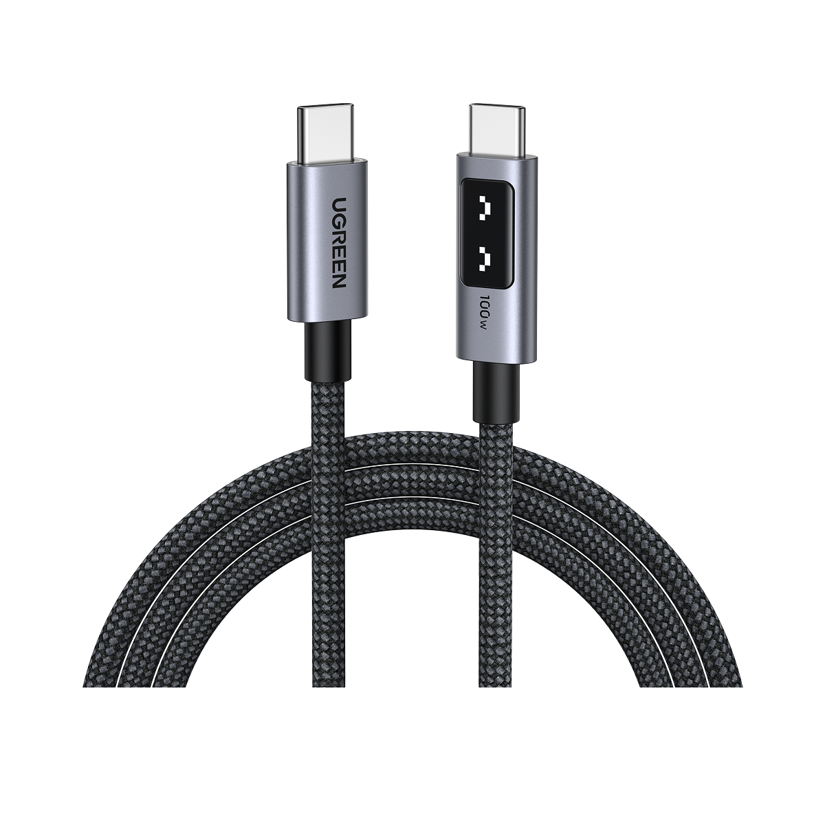UGREEN Uno Cable USB-C to USB-C 100W – UGREEN Official Site