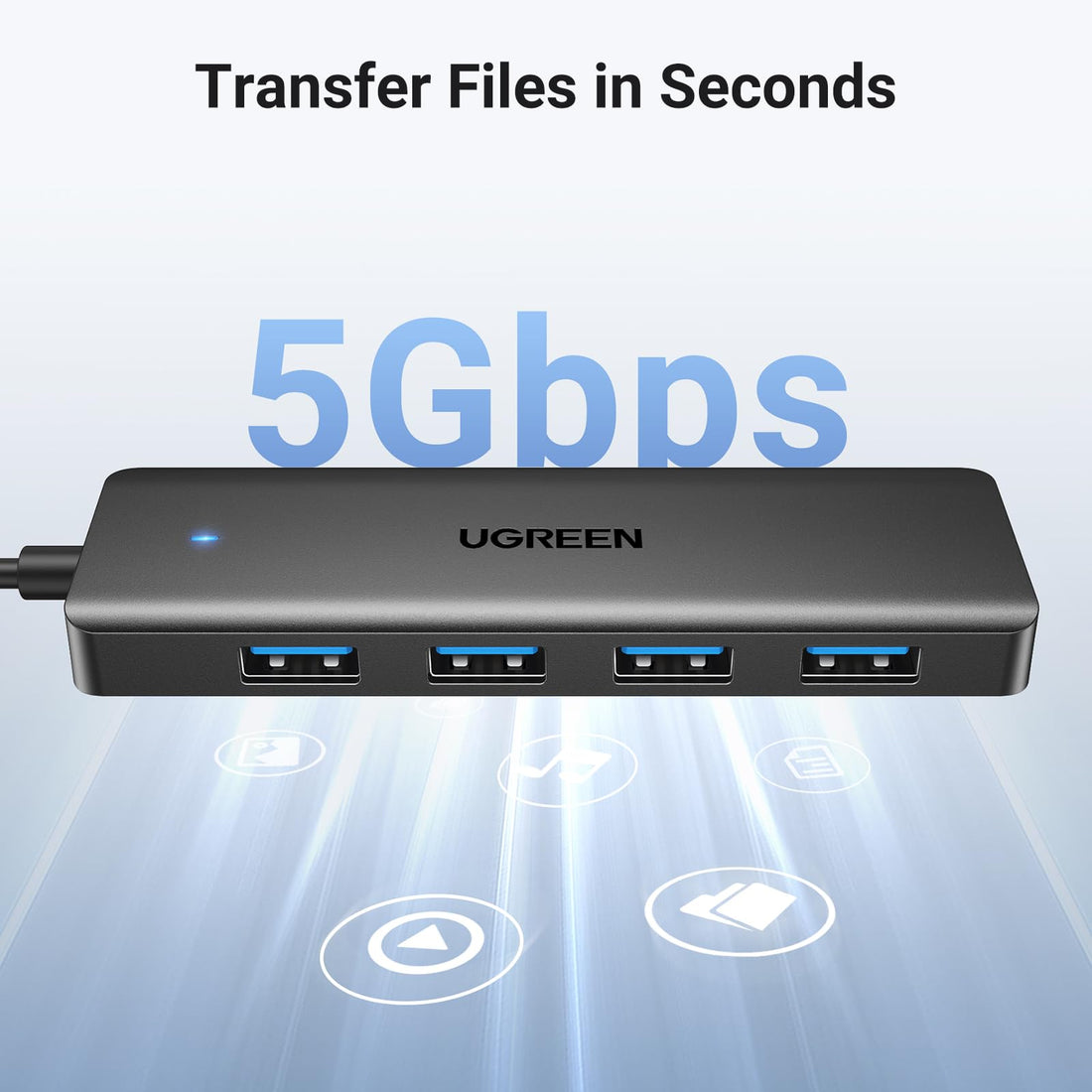 UGREEN USB 3.0 Hub – UGREEN Official Site