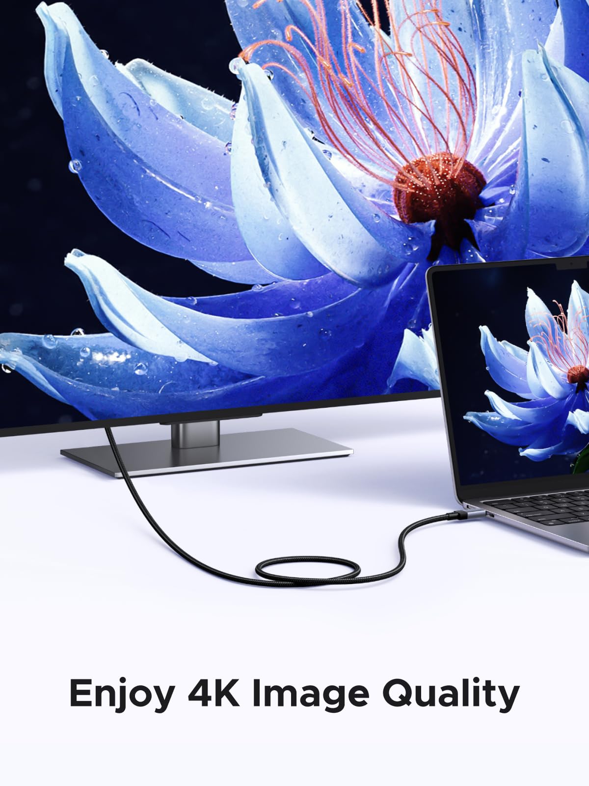 UGREEN 240W USB C to USB C 3.2 Gen2 Cable Fast Charging 10Gbps – UGREEN ...