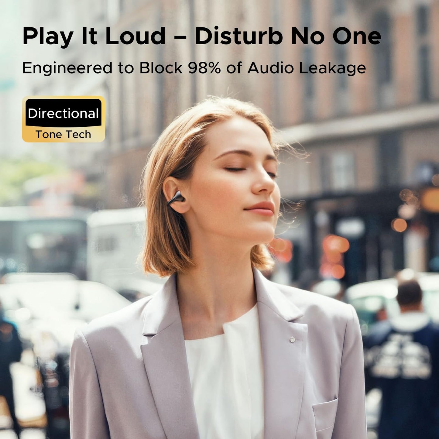 UGREEN ClipBuds Tai Nghe Không Dây Open-ear – UGREEN Official Site